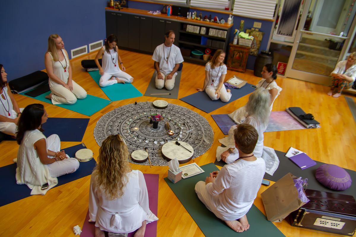 Yoga Teacher Trainings - Cary Yoga Collective