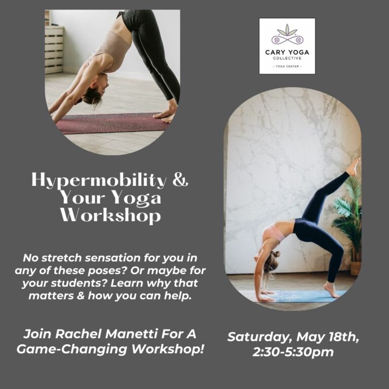 Cary Yoga Collective - Cary Yoga Collective