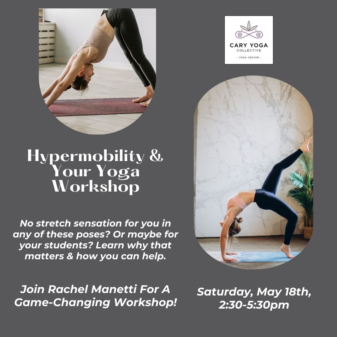 Cary Yoga Collective - Cary Yoga Collective