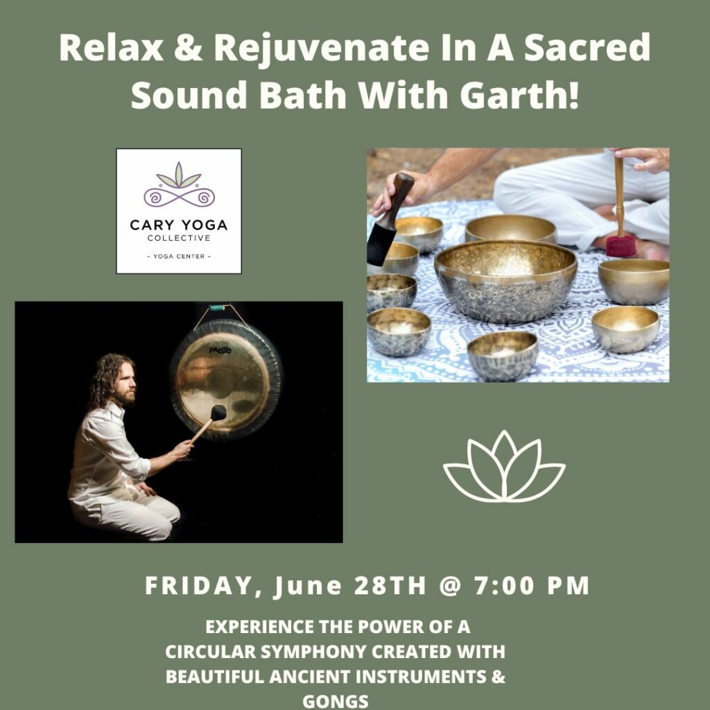 Cary Yoga Collective - Cary Yoga Collective