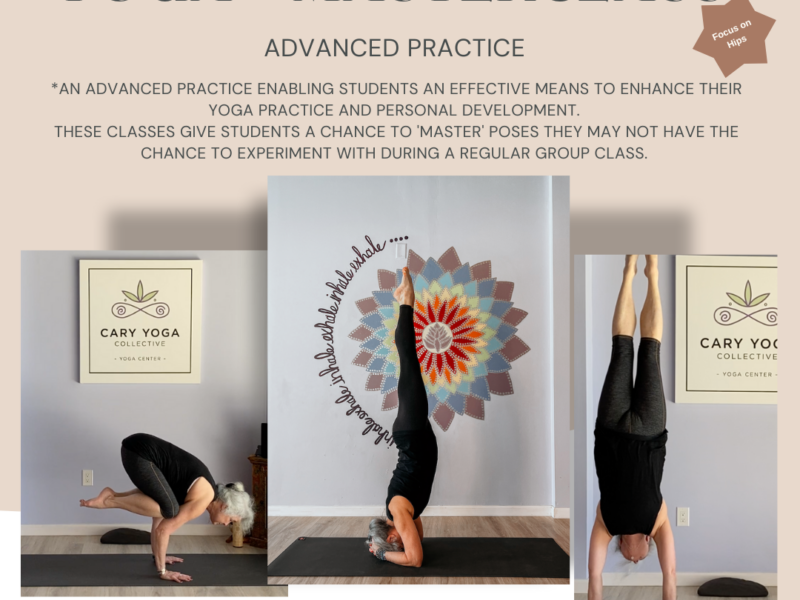 Cary Yoga Collective - Cary Yoga Collective