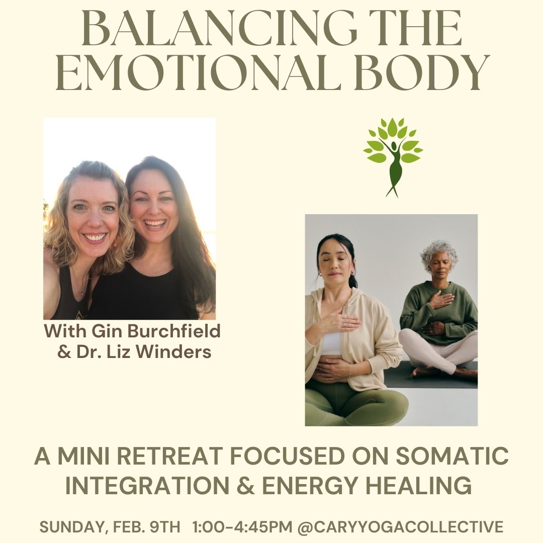 Cary Yoga Collective - Cary Yoga Collective