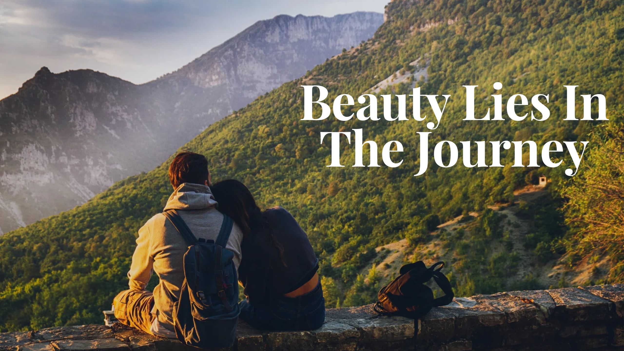 The Beauty Lies In The Journey - Cary Yoga Collective