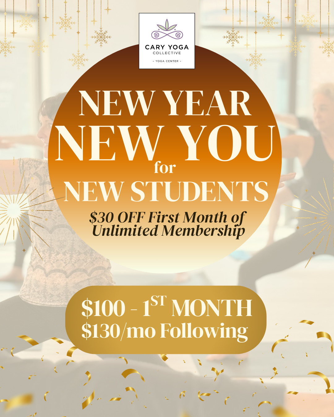 Cary Yoga Collective - Cary Yoga Collective